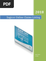 DC37 Optical Reimbursement Claim Form | PDF | Business | Wellness