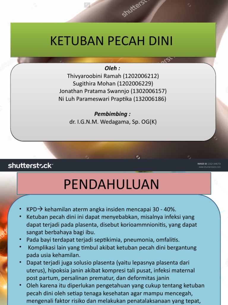 PPT KPD | PDF