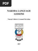 Inuktitut Syllabics Chart and Guide | PDF | Encodings | Language Families