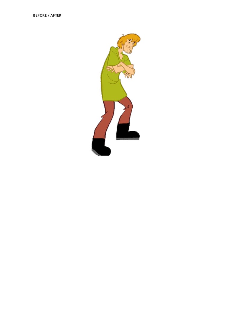 God Shaggy | PDF