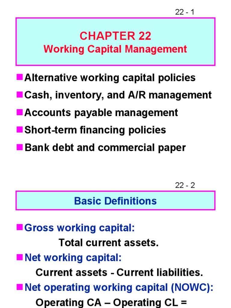 working-capital-policy-pdf-abstract-strategy-games-working-capital