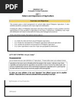 Crop Protection (Principles of Crop Protection) Lecture Manual | PDF ...
