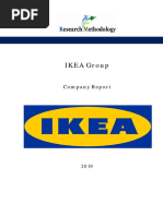 IKEA Organizational Structure II | PDF | Strategic Management | Retail
