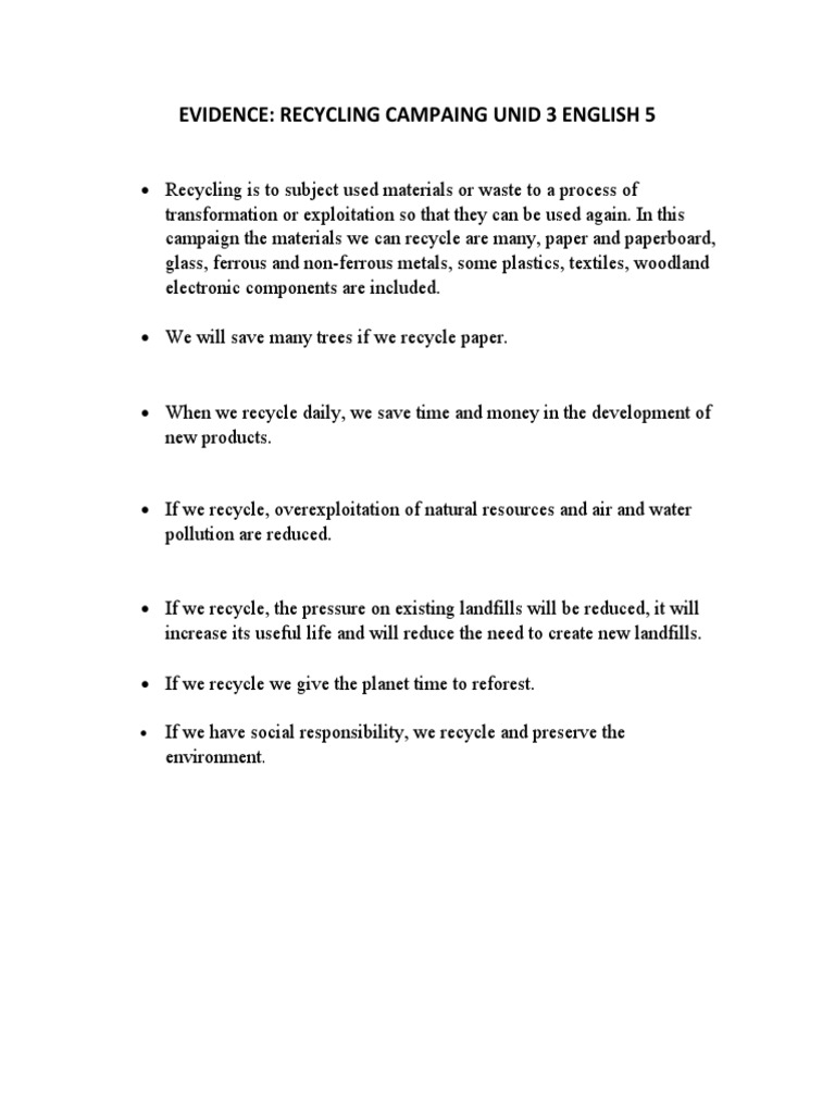 EVIDENCE Poster | PDF