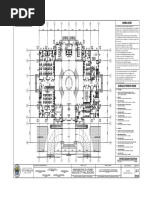 City Hall Floor Plan Overview | PDF | Basement | Tourist Attractions