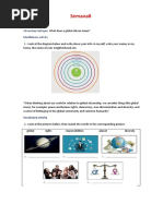 Create Your Own Country Project | PDF | Geography | Map