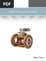 Flowserve CV Tables | PDF | Valve | Machines