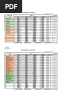 Model Pontaj | PDF