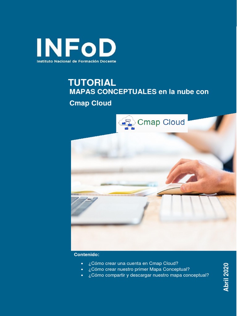 Tutorial Cmap Cloud PDF | PDF | Usuario (informática) | Contraseña