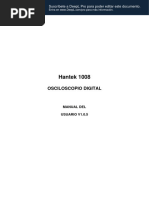 Manual de Operación Del Microscopio Raman XploRA PLUS Serie Horiba ...