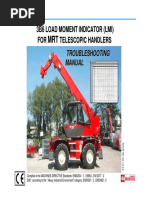 Manitou Fault Codes List | PDF