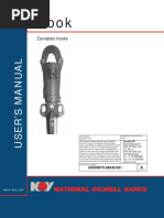 Provide HT Manual Tong Nov BJ Varco Style Type Ht200, Ht100, Ht65, Ht55 ...