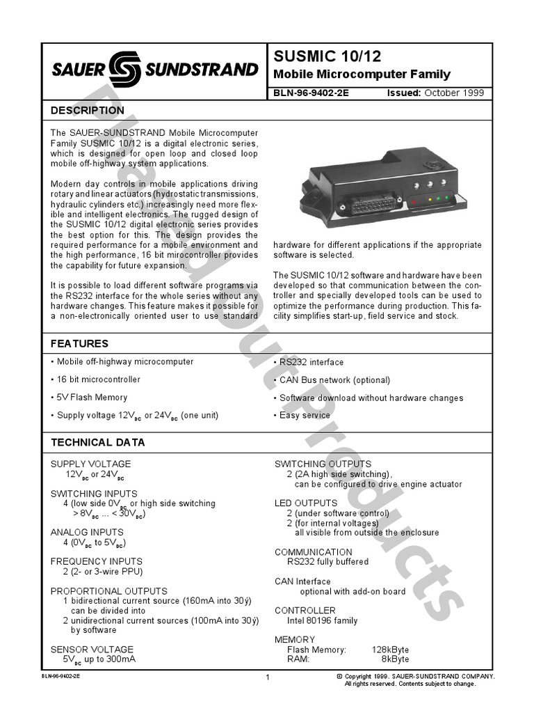 Susmic 12 PDF | PDF | Microcontroller | Computer Hardware