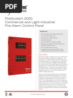 Fenwal 2320 | PDF | Timer | Relay