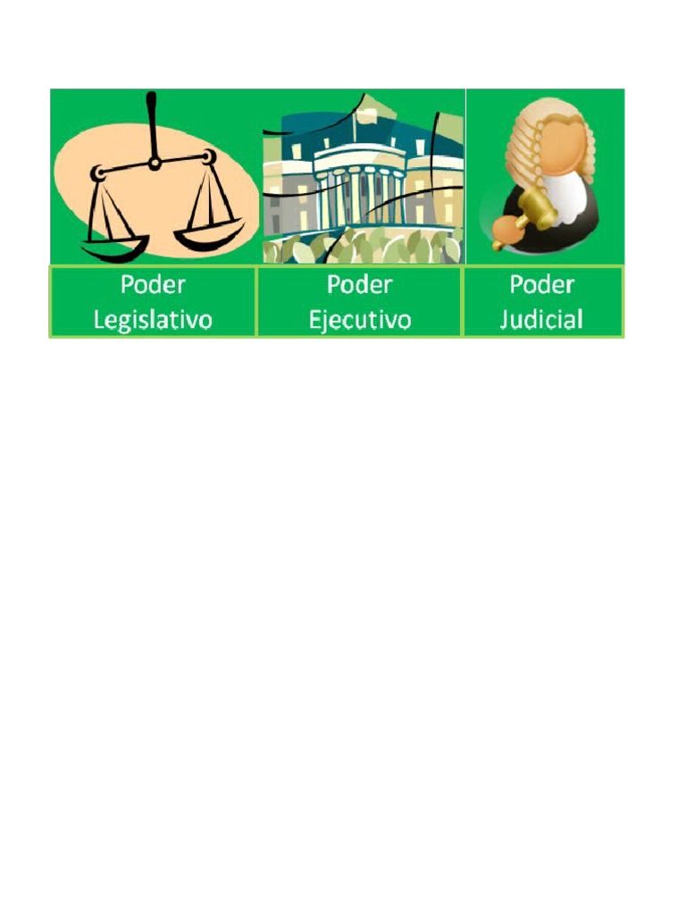 Poderes Del Estado de Honduras | PDF