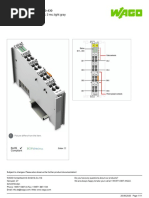 WAGO PLC Training with CODESYS V3.5 | PDF | Programmable Logic Controller | Automation