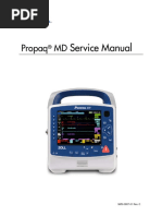 Parapac Service Manual | PDF | Valve | Calibration