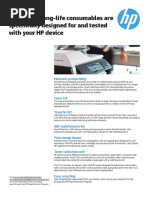 Diagnosing HP Fuser Errors 50.2 & 50.3 | PDF | Printer (Computing ...