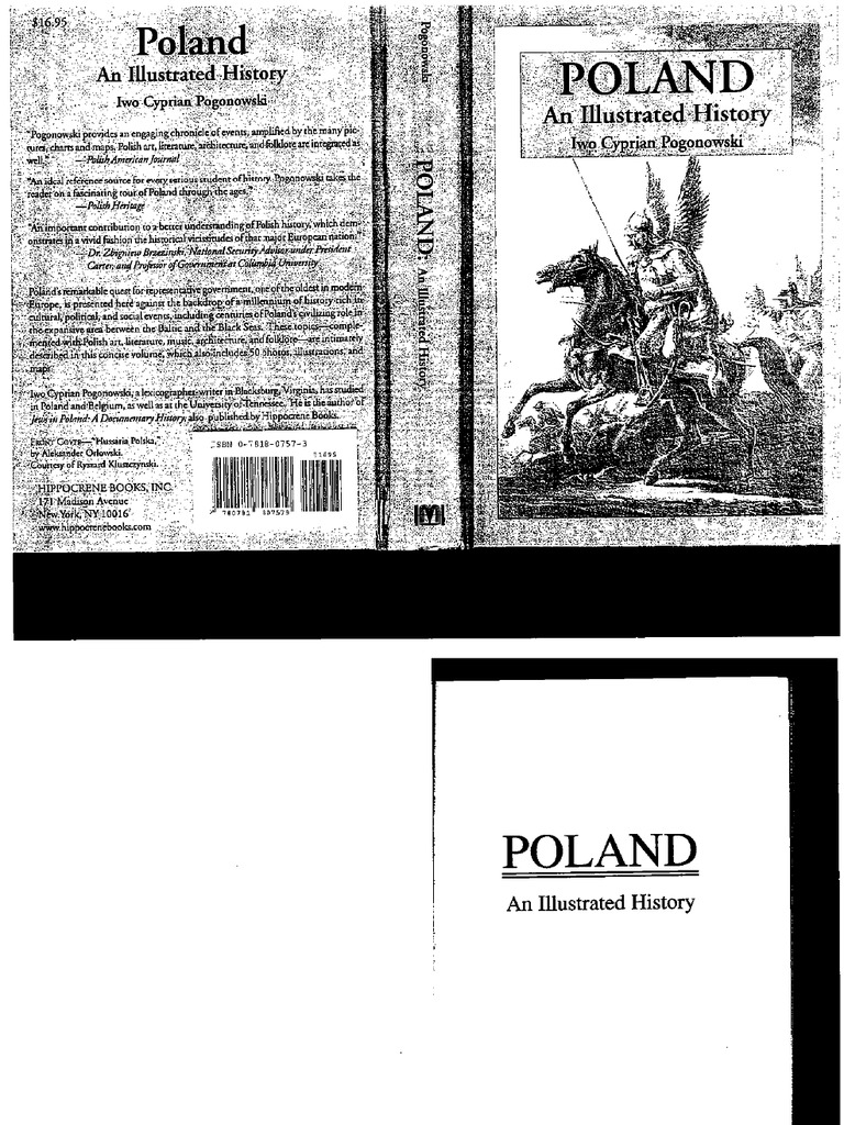 Poland An Illustrated History All | PDF
