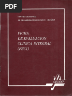 Cuestionario MBI GS - Burnout PDF | PDF | Burnout ocupacional | Sicología