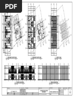 One Storey Residential Building Complete Plan | PDF