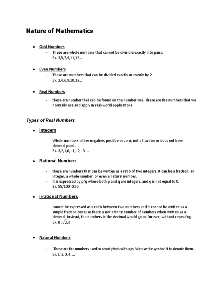 A Comprehensive Overview of the Fundamental Concepts and ...