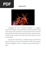 Itik Itik Dance | PDF