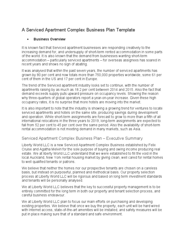 Sample Business Plan | PDF | Mergers And Acquisitions | Sales