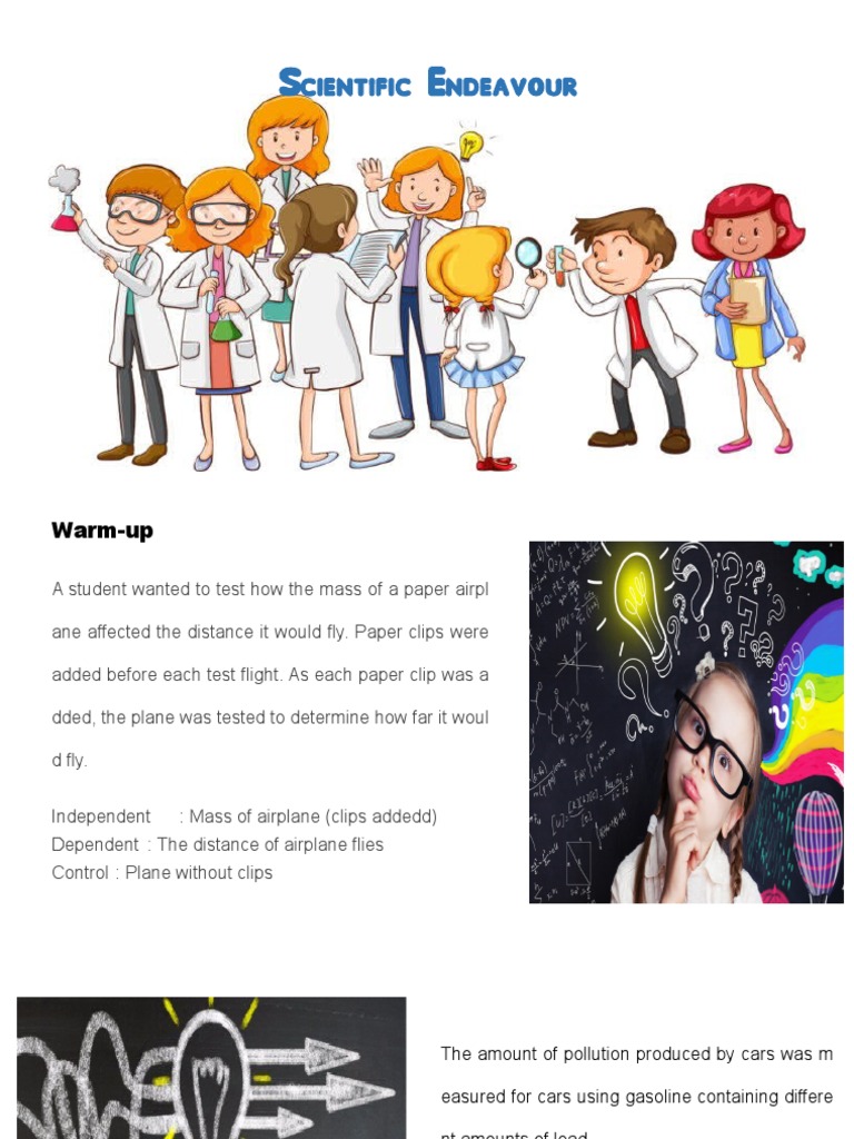 The Effects of Mass on Paper Airplane Flight Distance: An Experiment ...