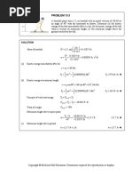 Dynamics Formula Sheet For Classes | PDF | Equations | Mathematical ...