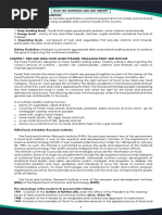 Osterized Tube Feeding Recipe | PDF | Cooking, Food & Wine | Wellness