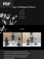 Bathala in Philippine Mythology. | PDF