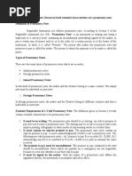 Promissory Note Format in Tamil | PDF | Promissory Note | Loans