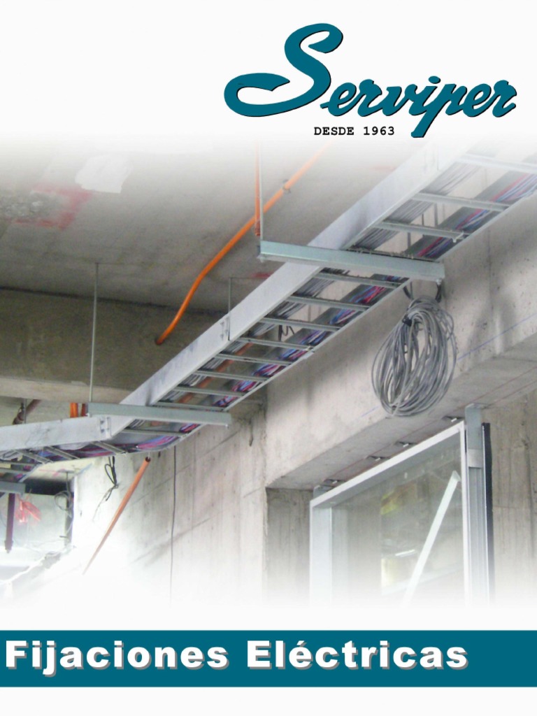 Fijaciones Electricas | PDF