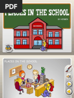 Parts of a School Explained | PDF