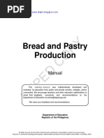 Types, Kinds and Classification of Bakery Products | PDF | Breads | Dough