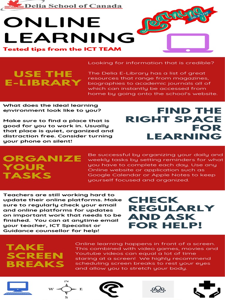Online Learning Poster