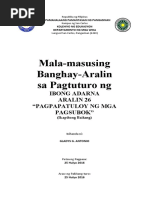 LESSON Plan Ibong Adarna (COT) | PDF