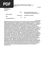 Posting of Updated BFP Quality Policy and Quality Objectives | PDF