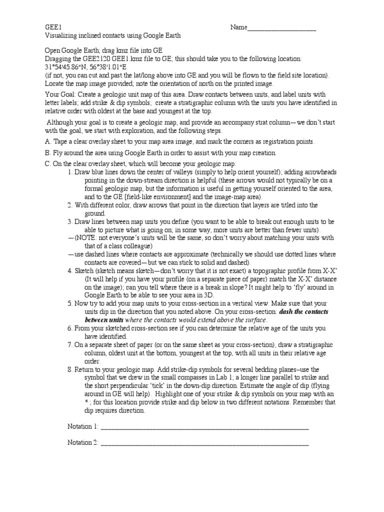 Gee1 Serc PDF | PDF | Infographics | Earth Sciences