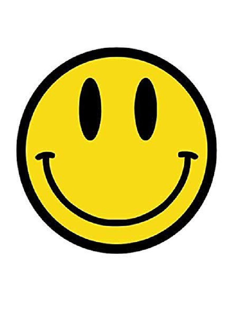 Smiley Face Emoticons | PDF