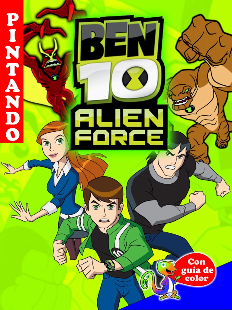 Ben 10 2 | PDF