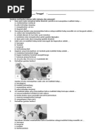 Contoh Soal C1 Sampai C6 Untuk SD | PDF