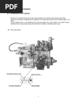 Inline Injection Pump | PDF | Throttle | Pump