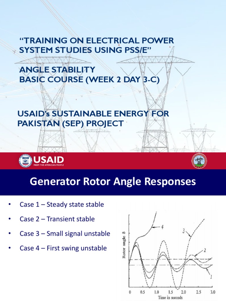 W-2-Day-3-C - Angle Stability | PDF | Electric Power Transmission ...