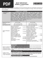 Credit Cards | PDF | Visa Inc. | Credit Card