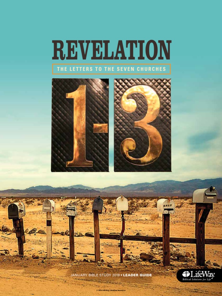 Revelation: The Letters To The Seven Churches | Download Free PDF ...