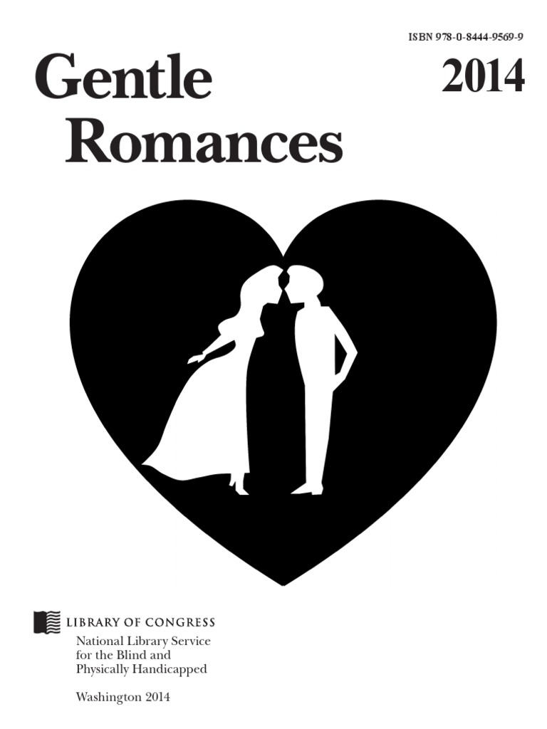 Gentle Romances: National Library Service For The Blind and Physically ...