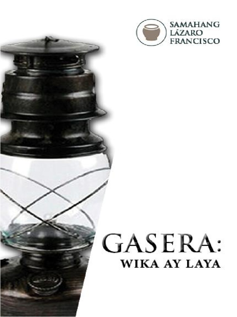 GASERA: Wika ay Laya, Mga tula nina R. B. ABIVA, JOSHUA DIOKNO, ALLIAH ...