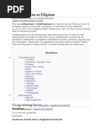 Soliranin o Suliranin | PDF